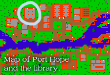 Port Hope Libraries | TibiaWiki | Fandom