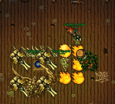 Ship Core | TibiaWiki | Fandom