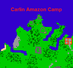 Carlin Amazon Camp | TibiaWiki | Fandom