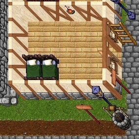 The City Wall 3a | TibiaWiki | Fandom