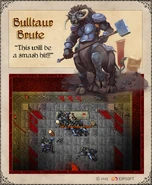 Bulltaur Brute | TibiaWiki | Fandom