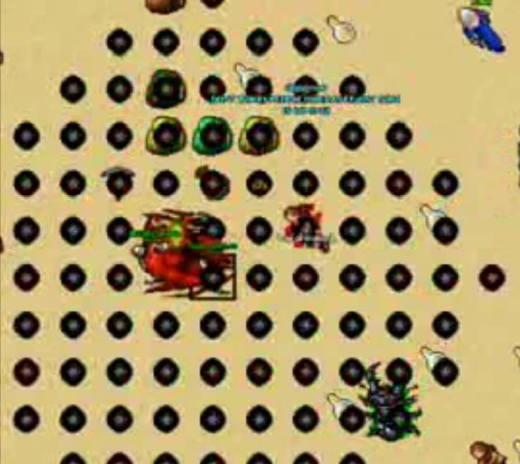 Sudden Death Explosion | TibiaWiki | Fandom