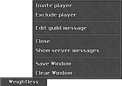 Guild Channel | TibiaWiki | Fandom