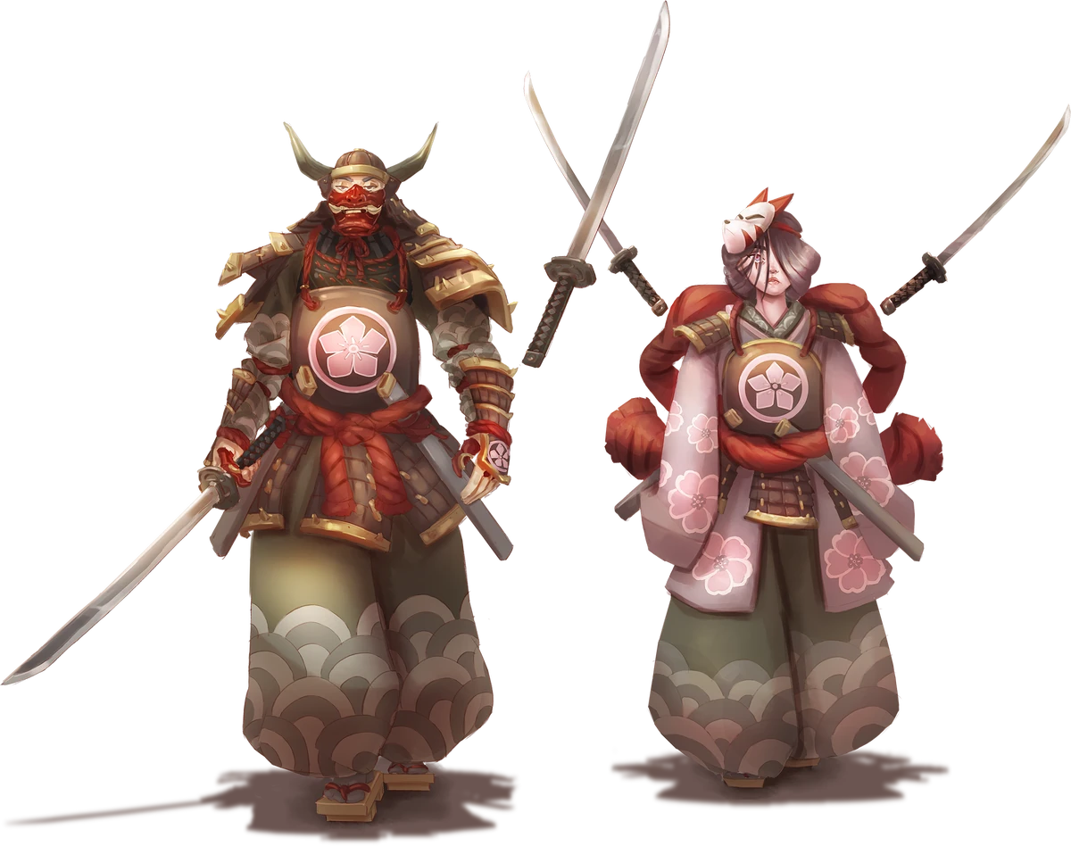 Ghost Blade Outfits | TibiaWiki | Fandom