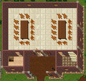 Dark Mansion | TibiaWiki | Fandom