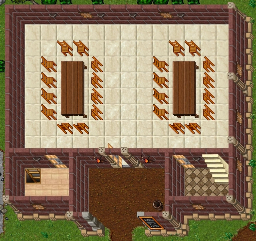 Dark Mansion | TibiaWiki | Fandom