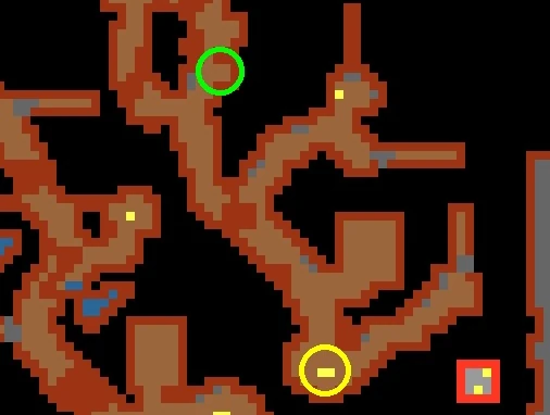 Iron Ore Quest | TibiaWiki | Fandom