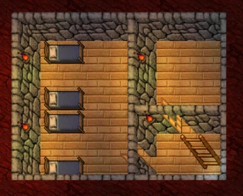 Wolftower | TibiaWiki | Fandom