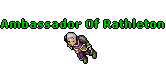 Ambassador of Rathleton | TibiaWiki | Fandom
