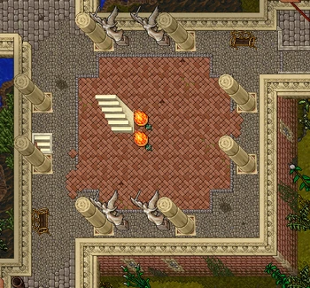 Venore Temple | TibiaWiki | Fandom