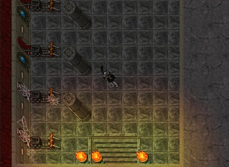 Beregar | TibiaWiki | Fandom