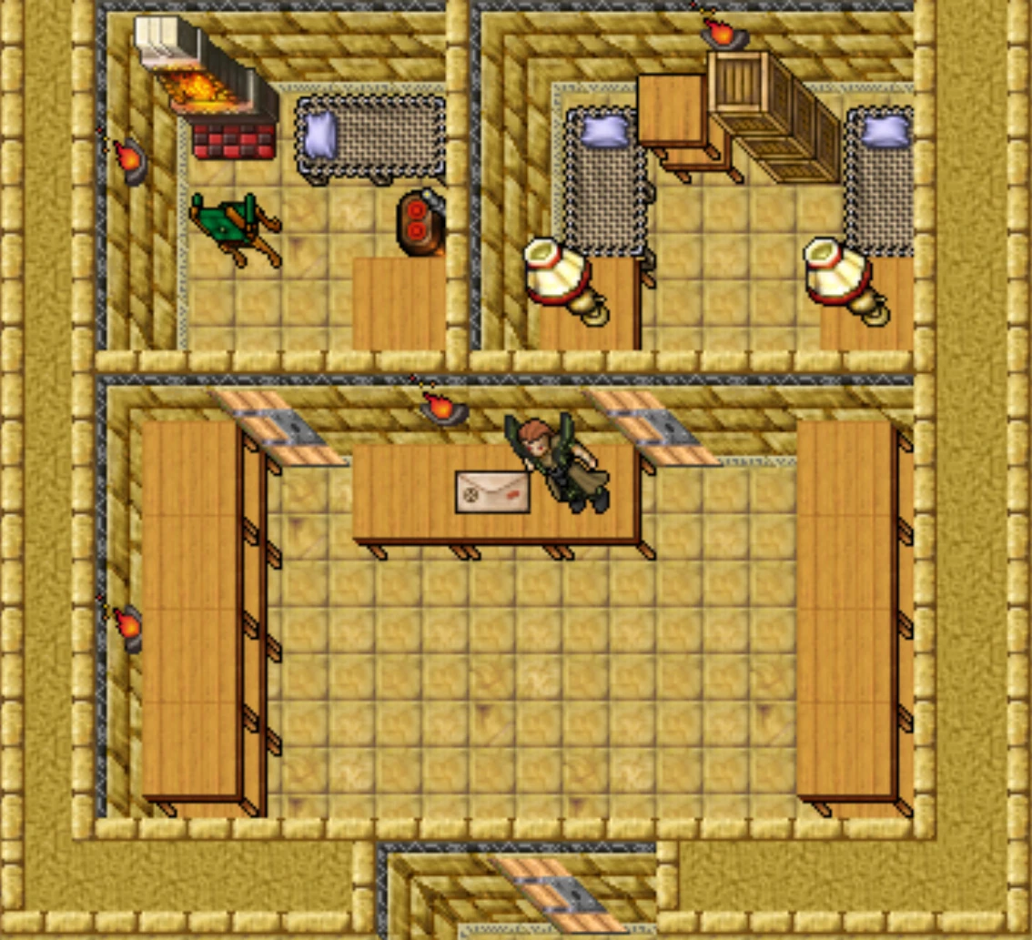 Botham I b | TibiaWiki | Fandom