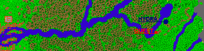 Elephant Tusk Quest/Spoiler | TibiaWiki | Fandom