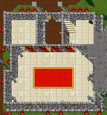 Castle of the White Dragon | TibiaWiki | Fandom