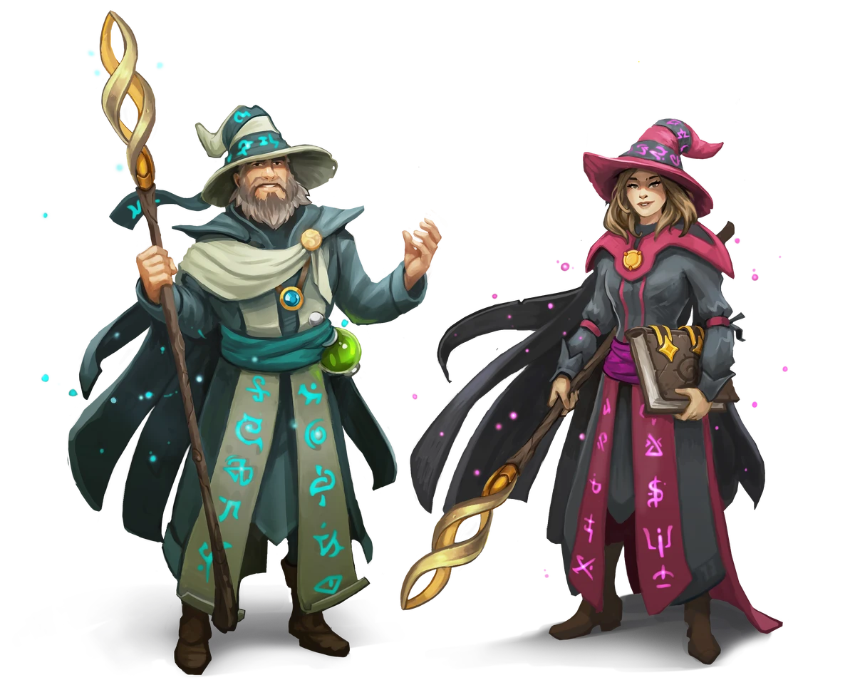 Rune Master Outfits | TibiaWiki | Fandom