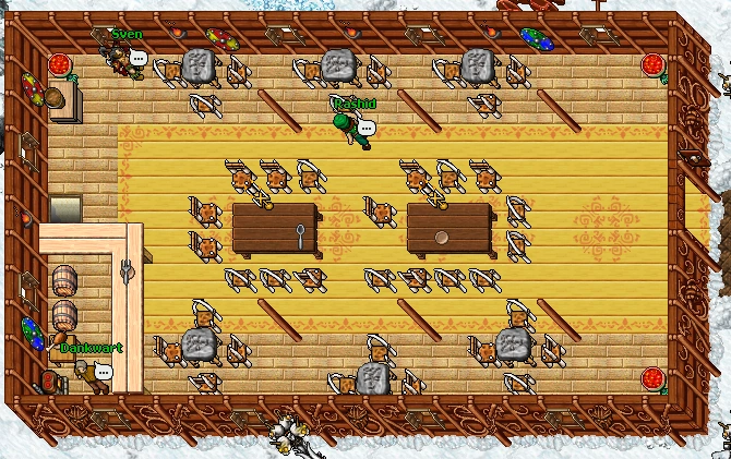 Tempest in a Meadhorn | TibiaWiki | Fandom