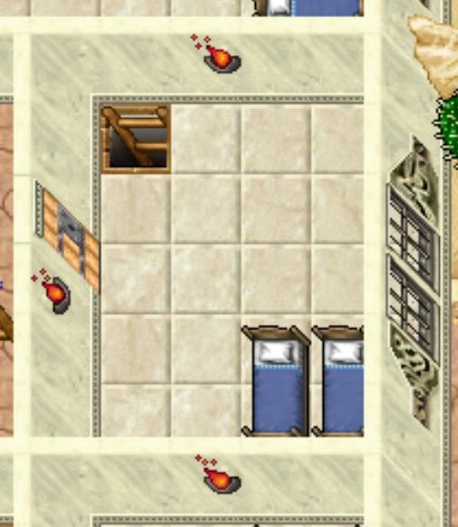 Darashia 8, Flat 04 | TibiaWiki | Fandom