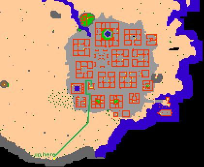 Crossing Kha'labal | TibiaWiki | Fandom