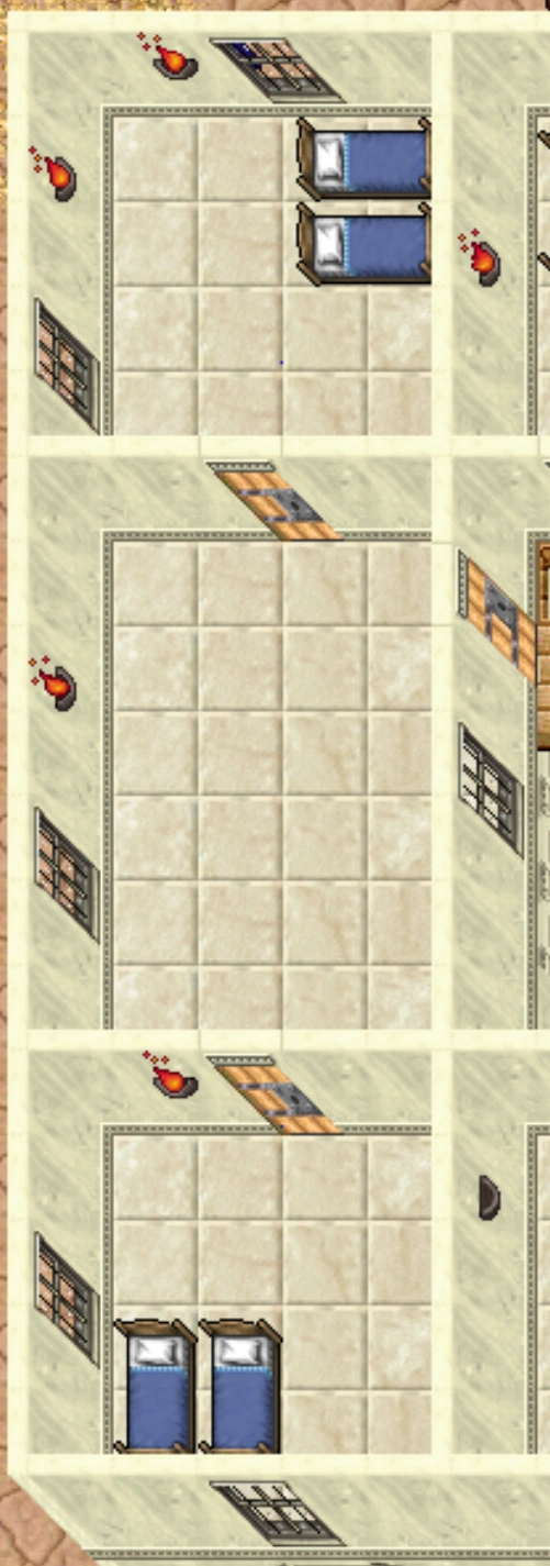 Darashia 7, Flat 12 | TibiaWiki | Fandom