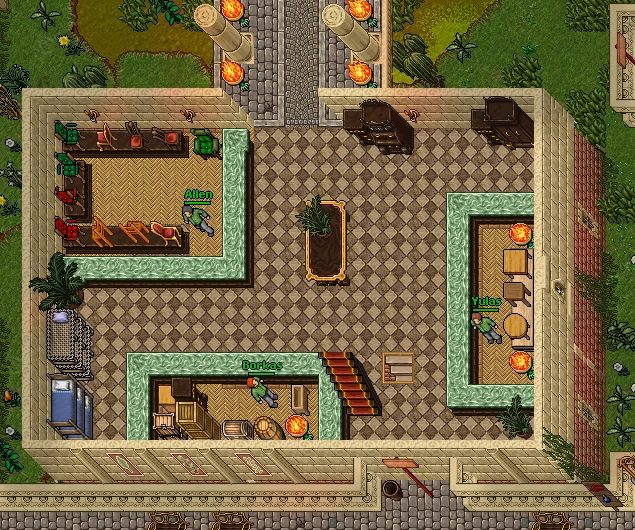 Plank and Treasurechest Market | TibiaWiki | Fandom