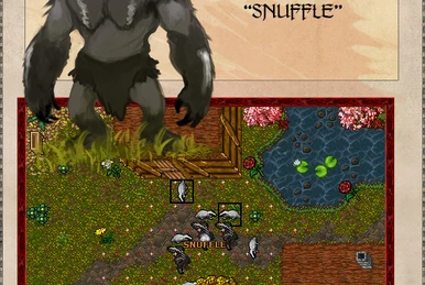 minotaur warrior tibia