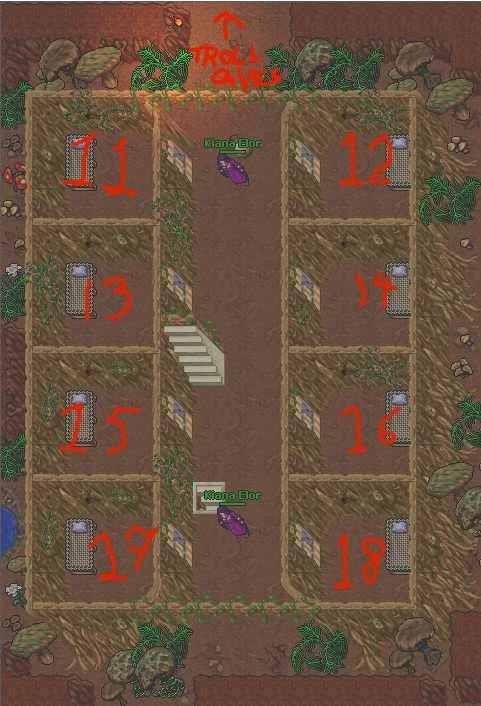 Shadow Caves/Houses | TibiaWiki | Fandom