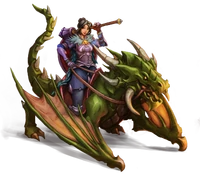 Mount Artworks | TibiaWiki | Fandom