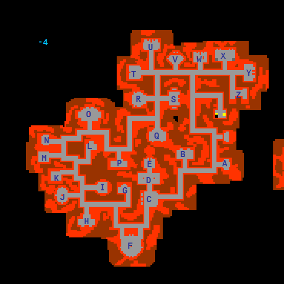 Mountain Tomb/Map | TibiaWiki | Fandom