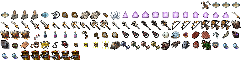 Updates/10.30/Sprites | TibiaWiki | Fandom