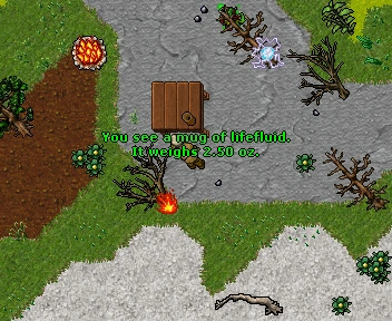 Lifefluid | TibiaWiki | Fandom