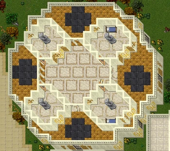 Sun Palace | TibiaWiki | Fandom