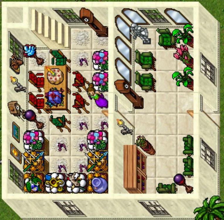 Marble Lane 2 | TibiaWiki | Fandom