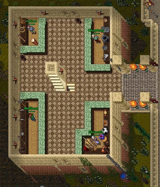 Useful Things Warehouse | TibiaWiki | Fandom