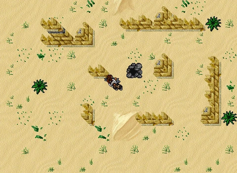 Ancient Ruins Tomb | TibiaWiki | Fandom