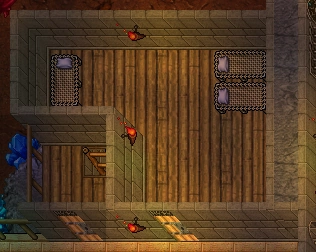 Tunnel Gardens 1 | TibiaWiki | Fandom