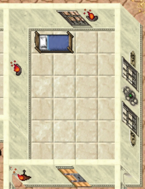 Darashia 4, Flat 01 | TibiaWiki | Fandom