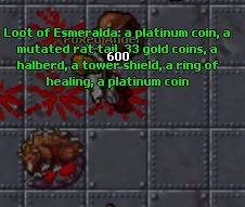 Esmeralda | TibiaWiki | Fandom