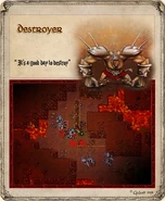 Destroyer | TibiaWiki | Fandom