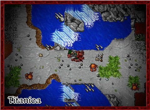 Titanica | TibiaWiki | Fandom
