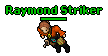 Raymond Striker | Tibia Wiki | Fandom