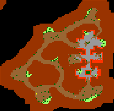 Murky Caverns | TibiaWiki | Fandom