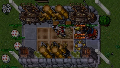 A Piece of Cake/Spoiler | TibiaWiki | Fandom