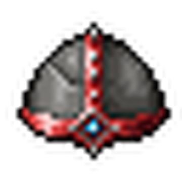 warrior helmet tibia