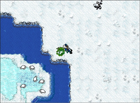 The Ice Islands Quest | TibiaWiki | Fandom