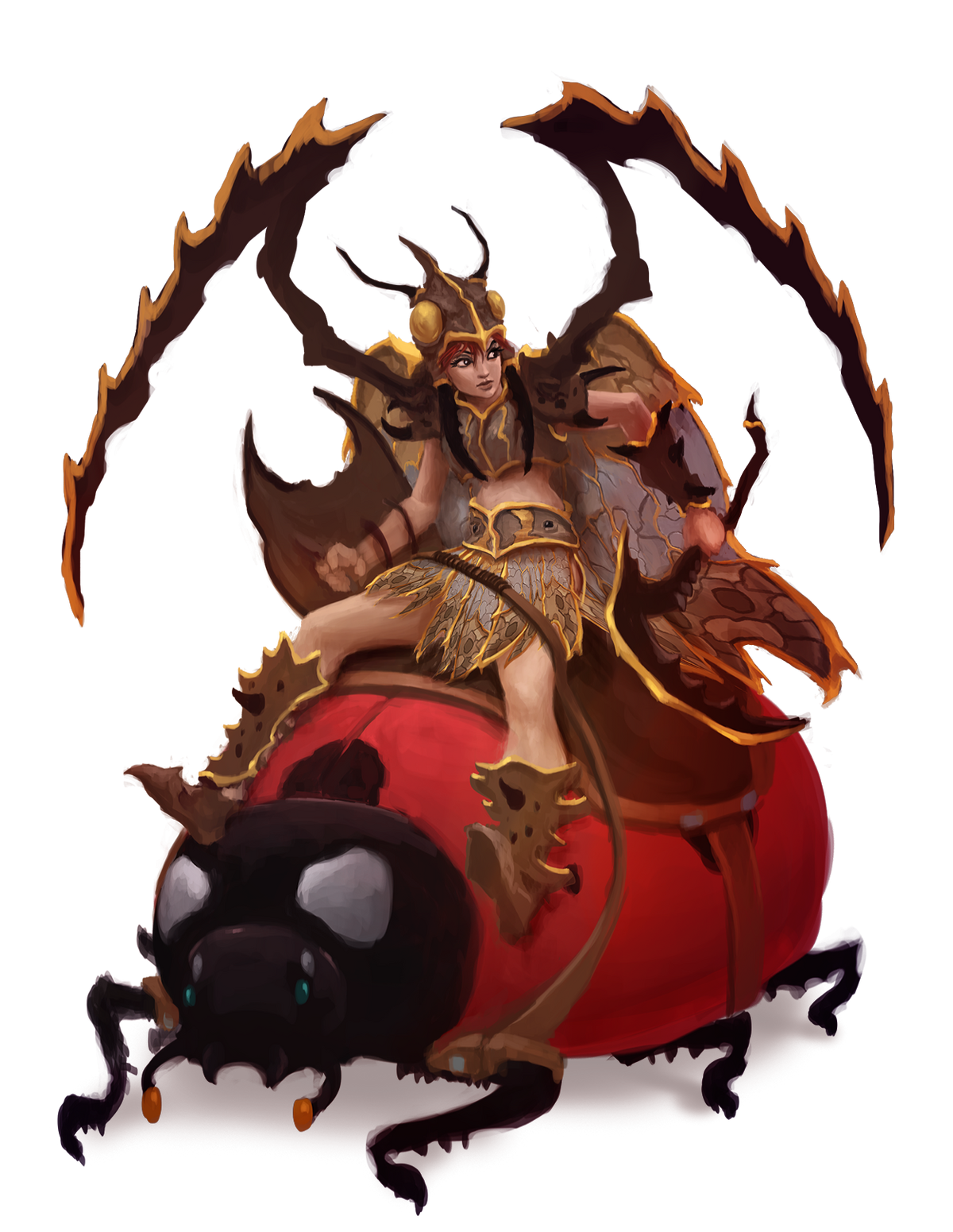 Lady Bug | TibiaWiki | Fandom