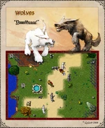 Wolf | TibiaWiki | Fandom