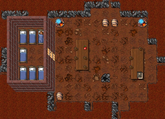 Snow White Room | TibiaWiki | Fandom