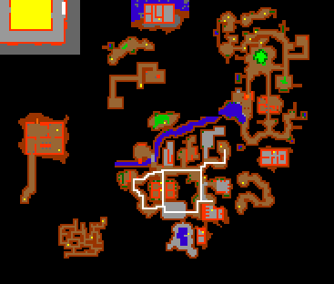 Shadow Caves Street | TibiaWiki | Fandom