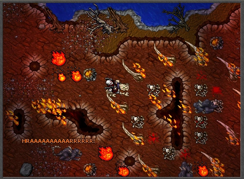 Undead Cavebear (Mount) | TibiaWiki | Fandom