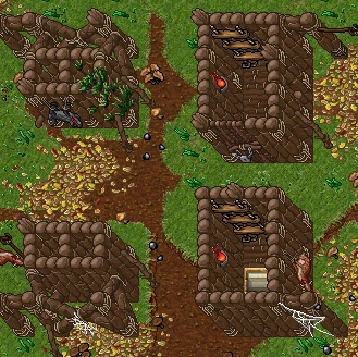 Outlaw Castle | TibiaWiki | Fandom